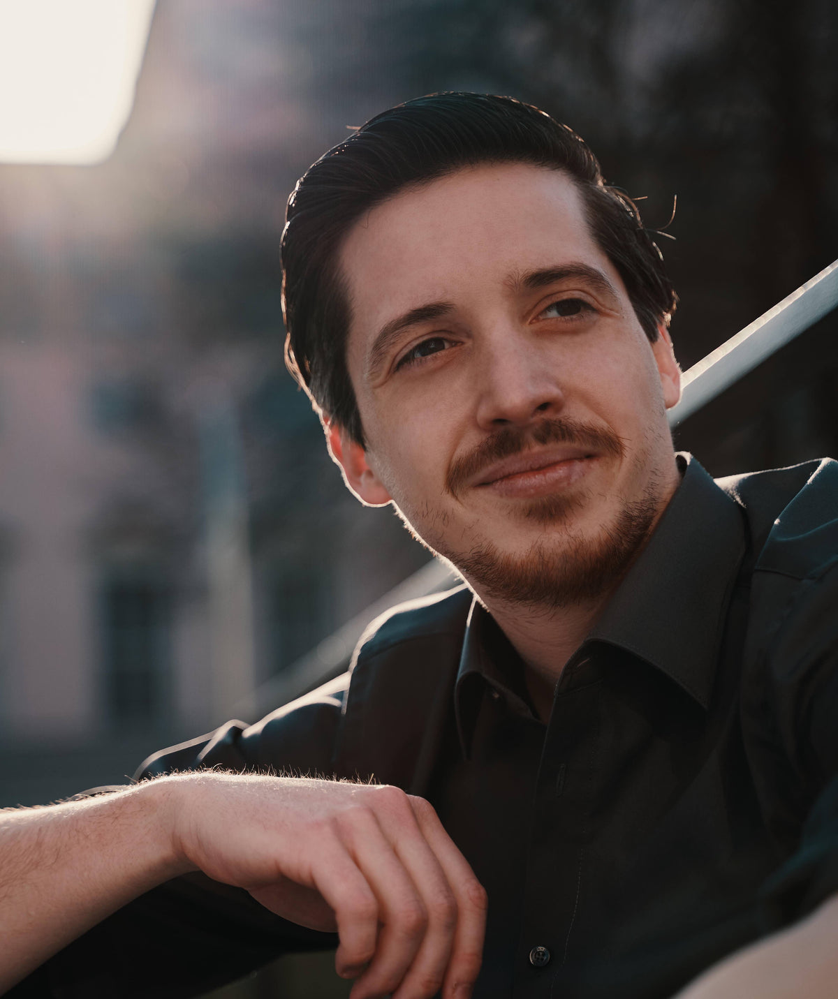 Alexander Liebermann — Abundant Silence